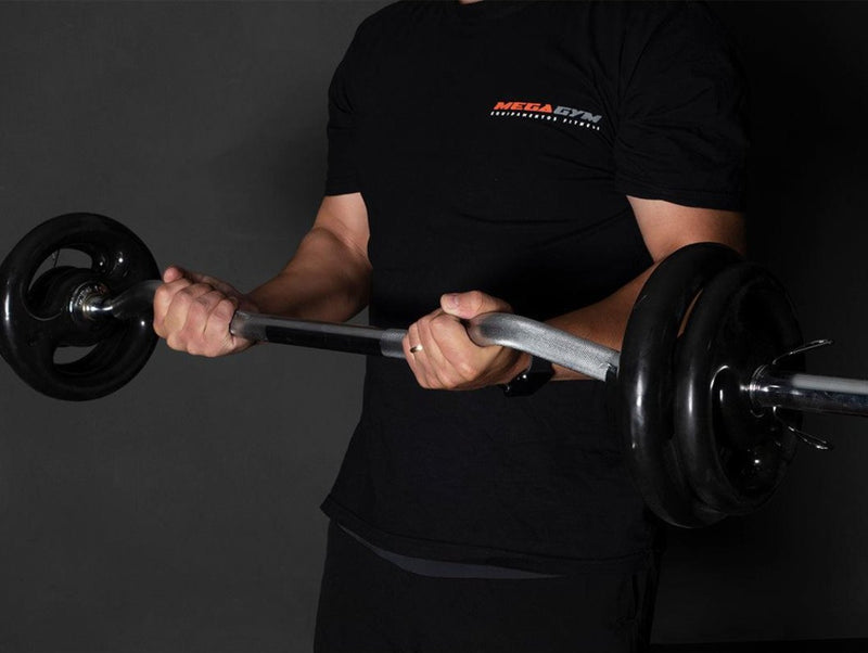 Anilhas: Modelos Variados de 01 kg a 40 kg - MegaGym