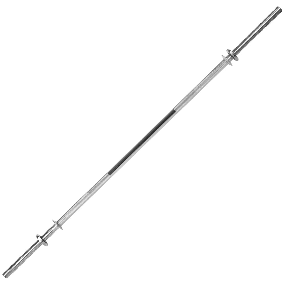 Barra para Musculação: Reta, em W e Puxador Barra - MegaGym