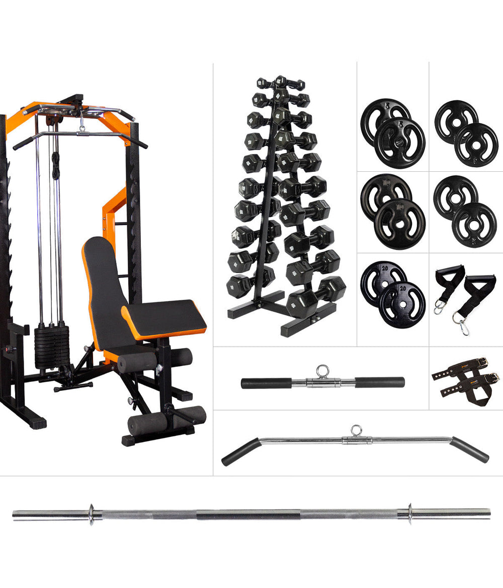 MegaGym Equipamentos Fitness