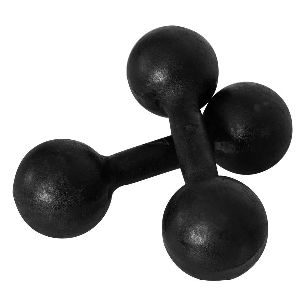Halteres e Ketlebells para um Treino de Musculação Eficiente