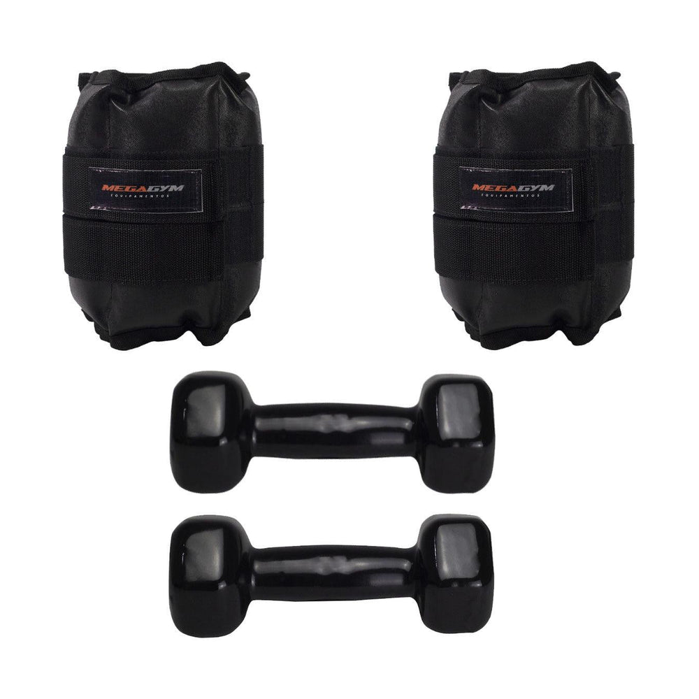 Kits Completos para Treino de Musculação: Prontos para Transformar seu ...