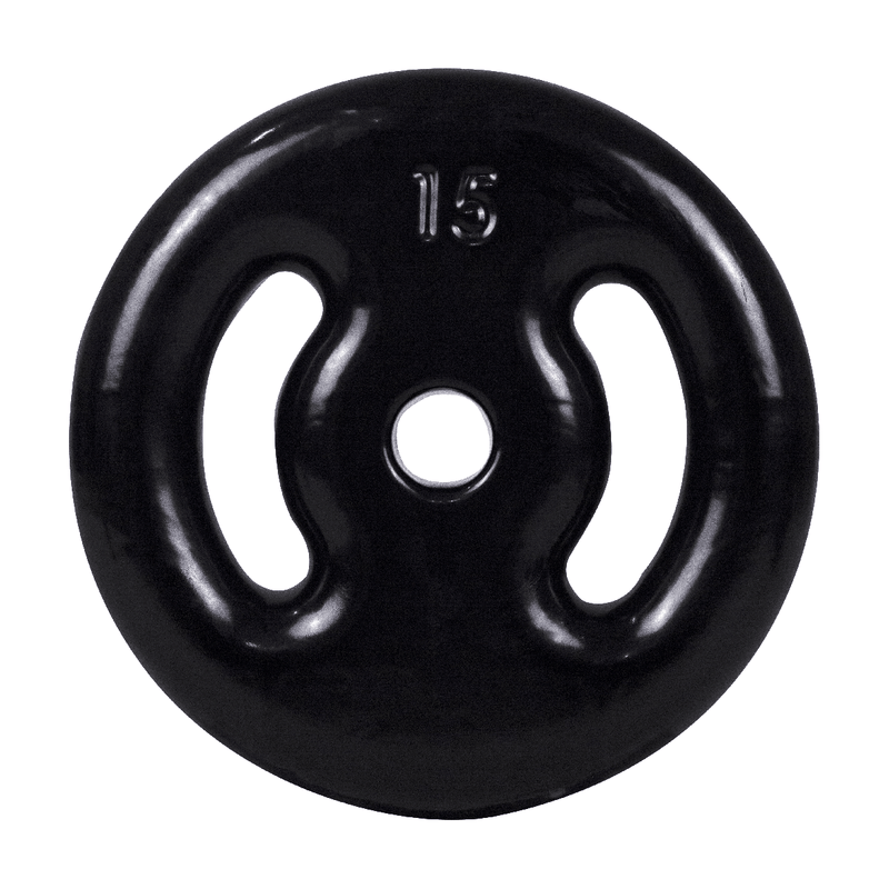 Anilhas: Modelos Variados de 01 kg a 40 kg - MegaGym