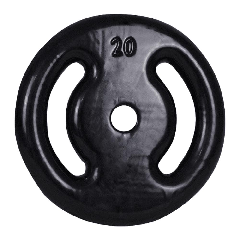 Anilhas: Modelos Variados de 01 kg a 40 kg - MegaGym