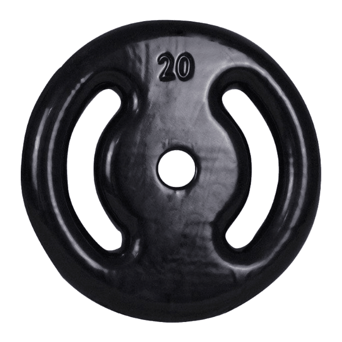 Anilhas: Modelos Variados de 01 kg a 40 kg - MegaGym
