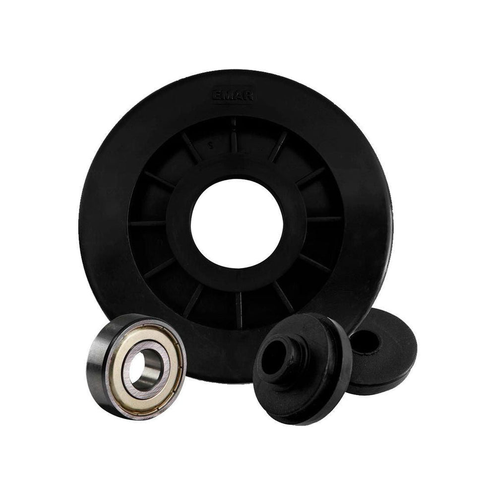 Roldana Completa 4" | MEGAGYM